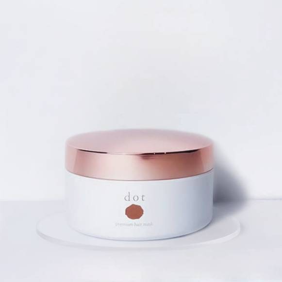 dot. hair mask - PS-MAKUAKE